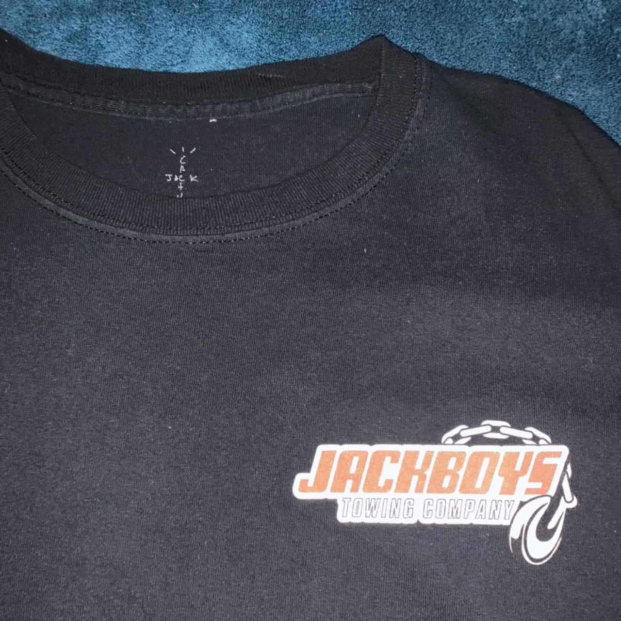 Jack Boys Its not Theft its Repossession Shirt... - Depop