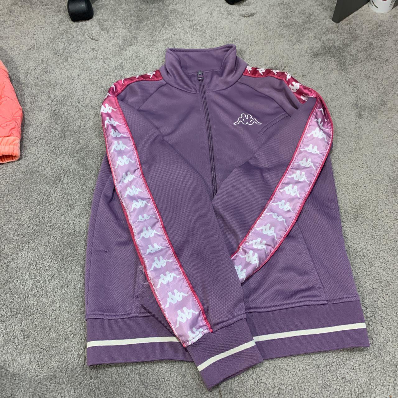 Kappa Women's Jacket | Depop