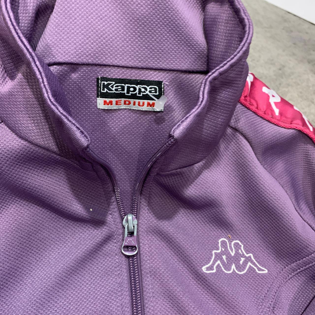 Kappa Women's Jacket | Depop