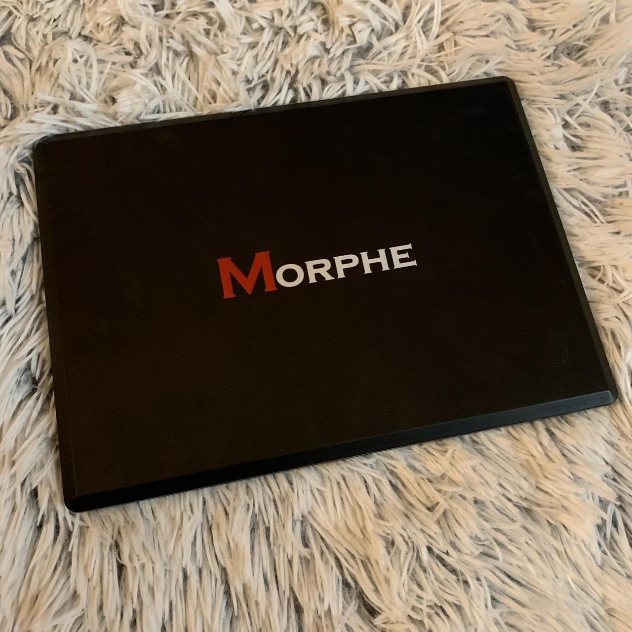Bundle reference:125 Morphe 35F palette 🍃 -nothing... - Depop