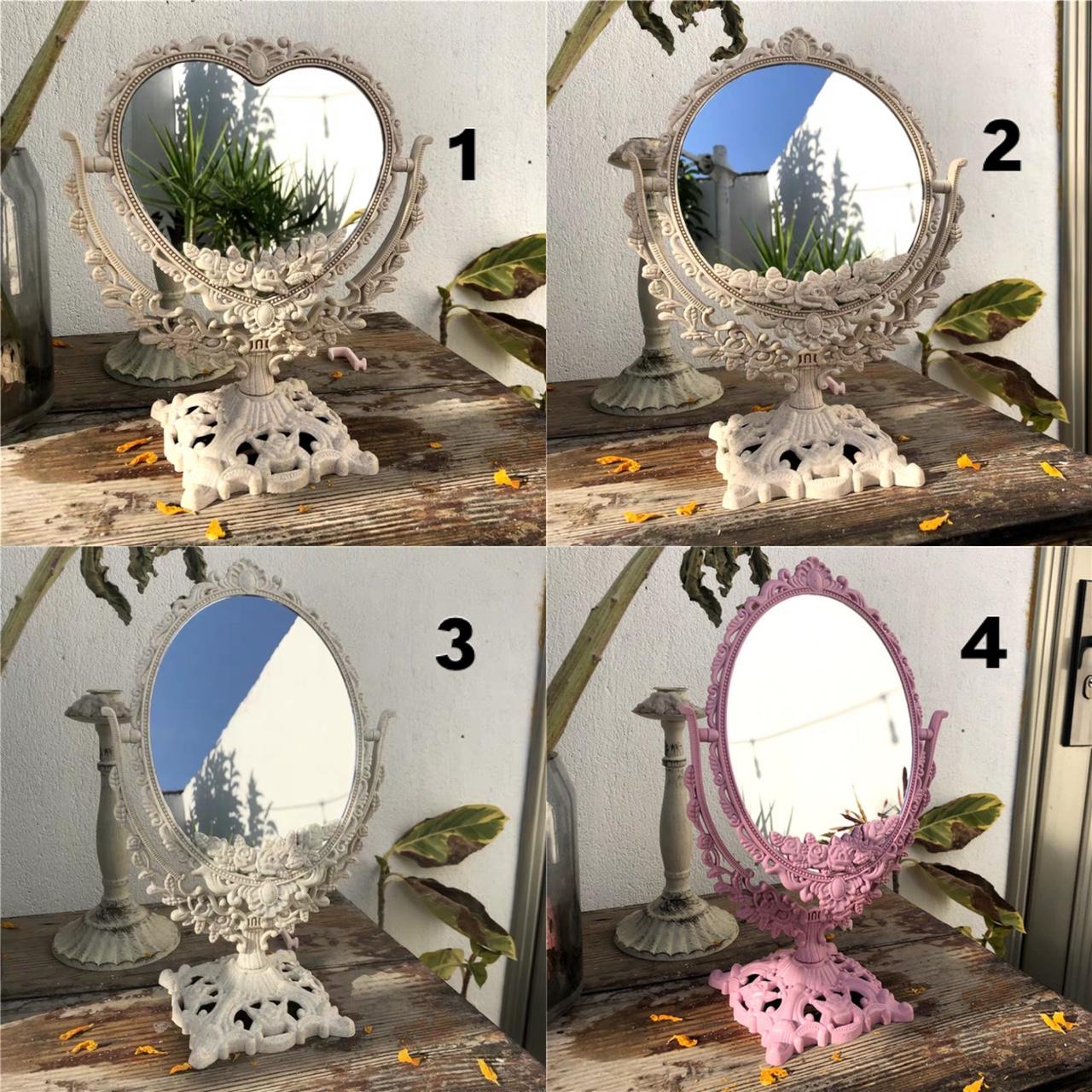 BEST SELLING Victorian vintage retro table top... | Depop