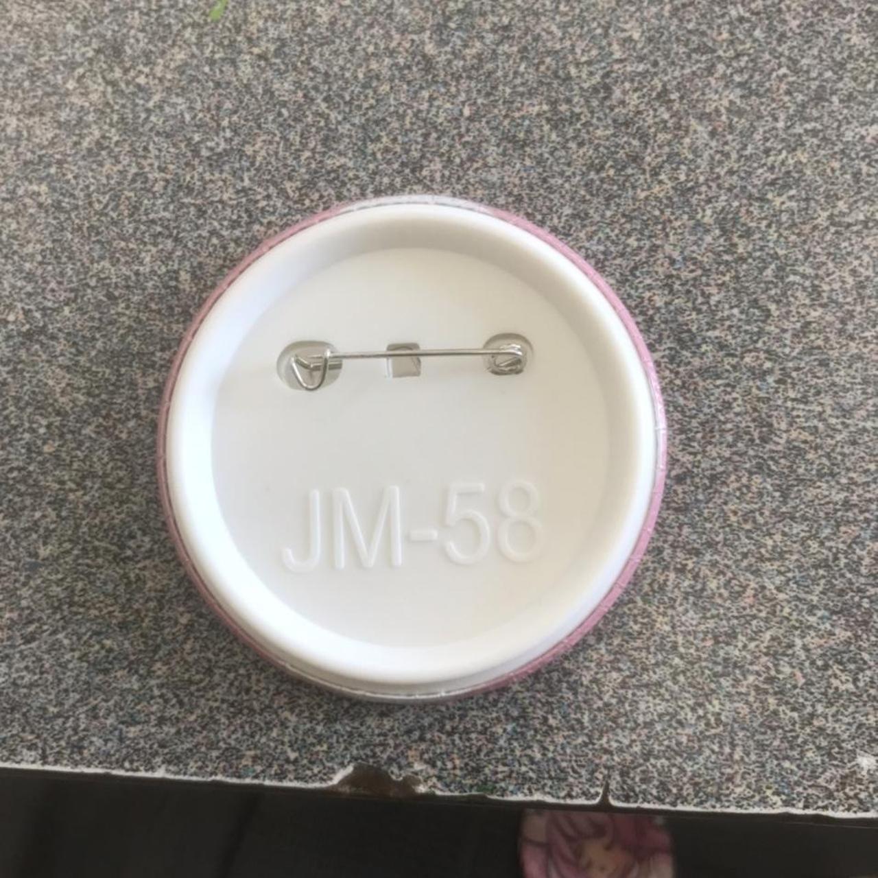 Tyler the Creator Vote Igor pin 2.28 inch pin back... - Depop