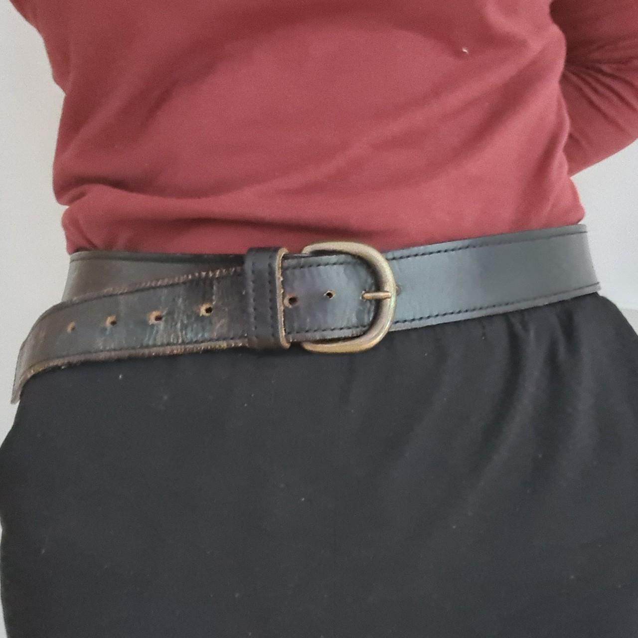 Unbranded BELT 📏 W31-39in smallest and largest... - Depop