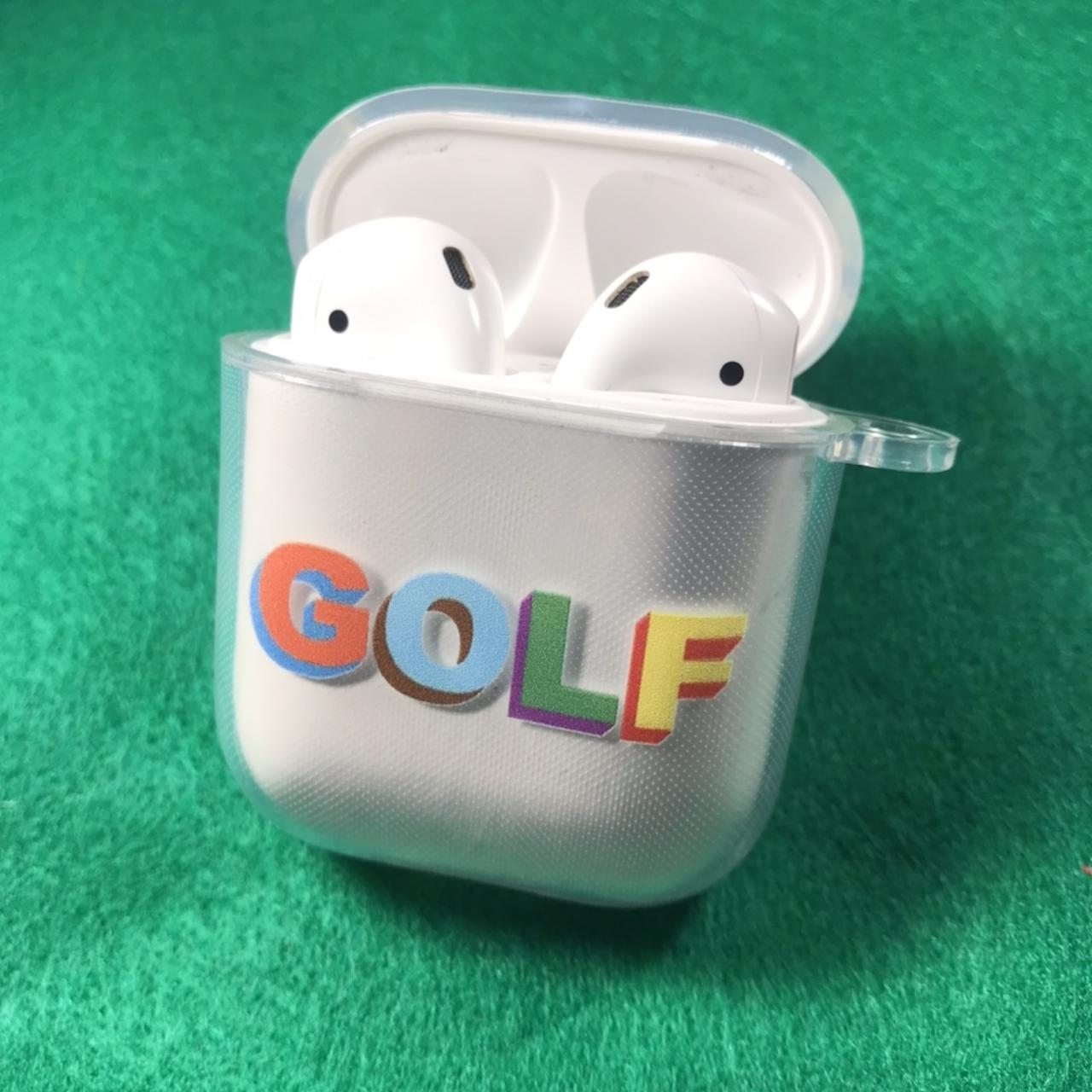 (New)Golf AirPod Case (Compatibility) For AirPods... - Depop