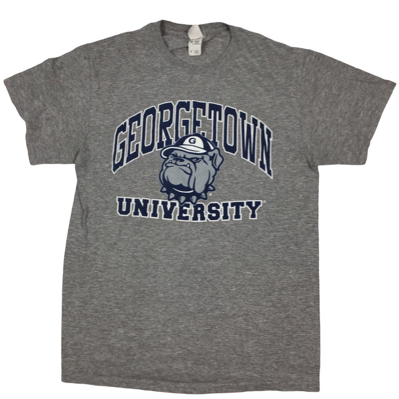 Georgetown University classic gray Tshirt. High... - Depop