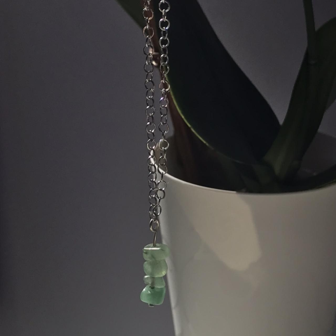 the jade collection!!🌱 Here is the gorgeous jade... - Depop