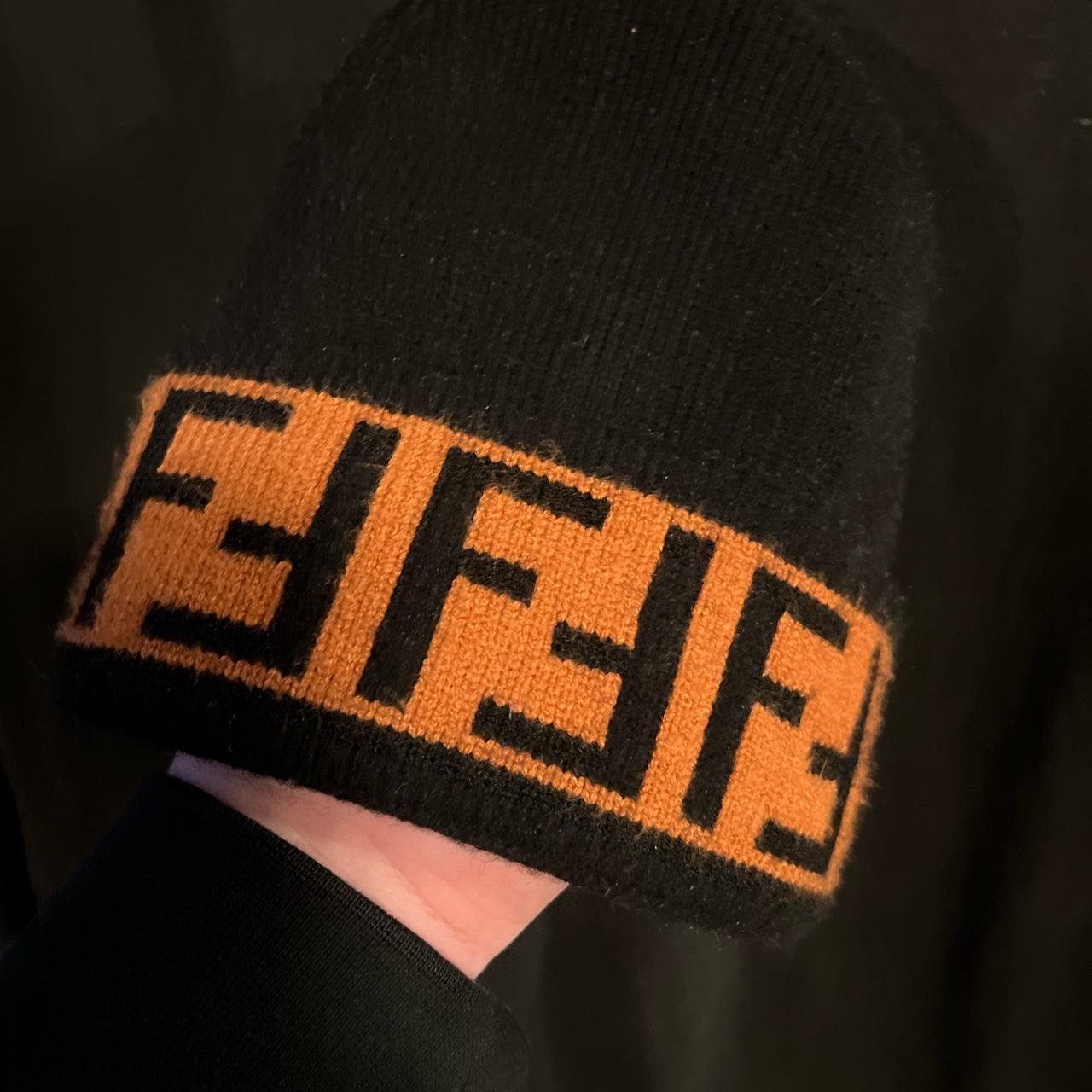 #FENDI beanie - Depop