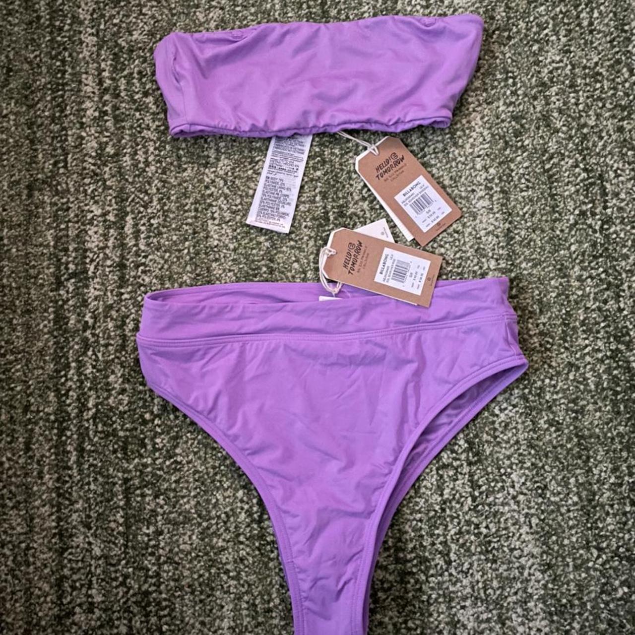 Brand New Billabong Bikini Comes With Tags And Depop