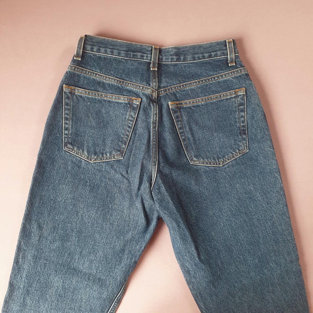 Gap Classic Jeans Genuine 90s High Waisted Mom Depop
