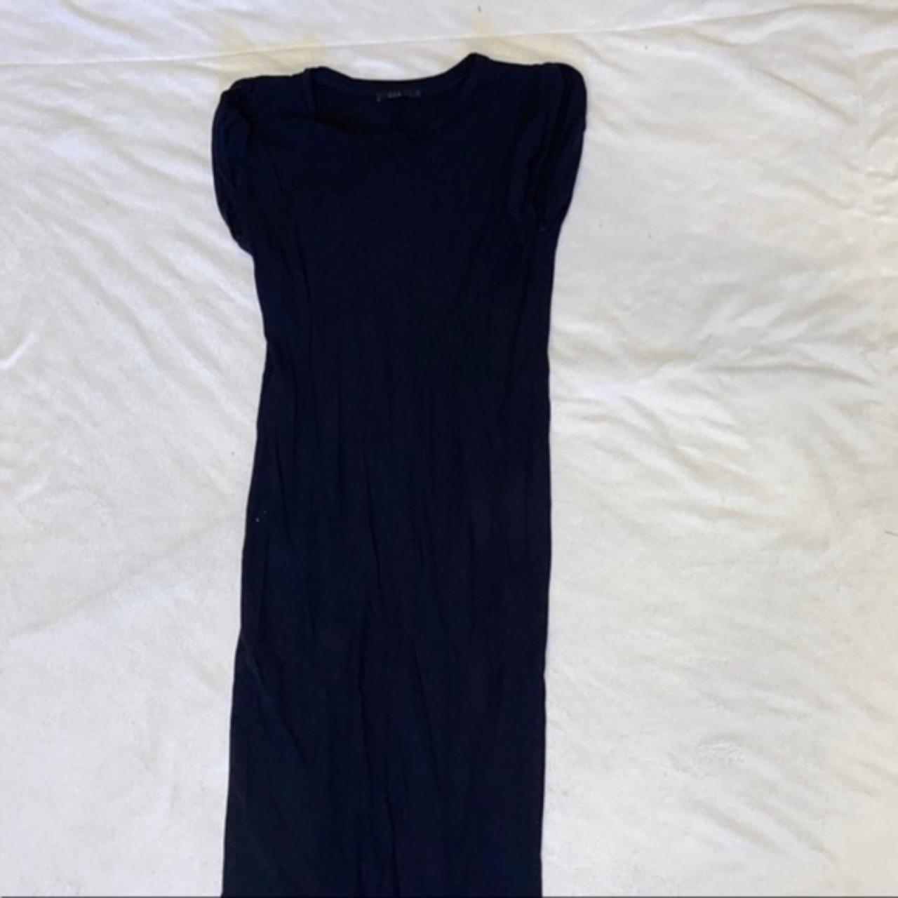 COS t-shirt maxi dress Brand: cos Color:... - Depop