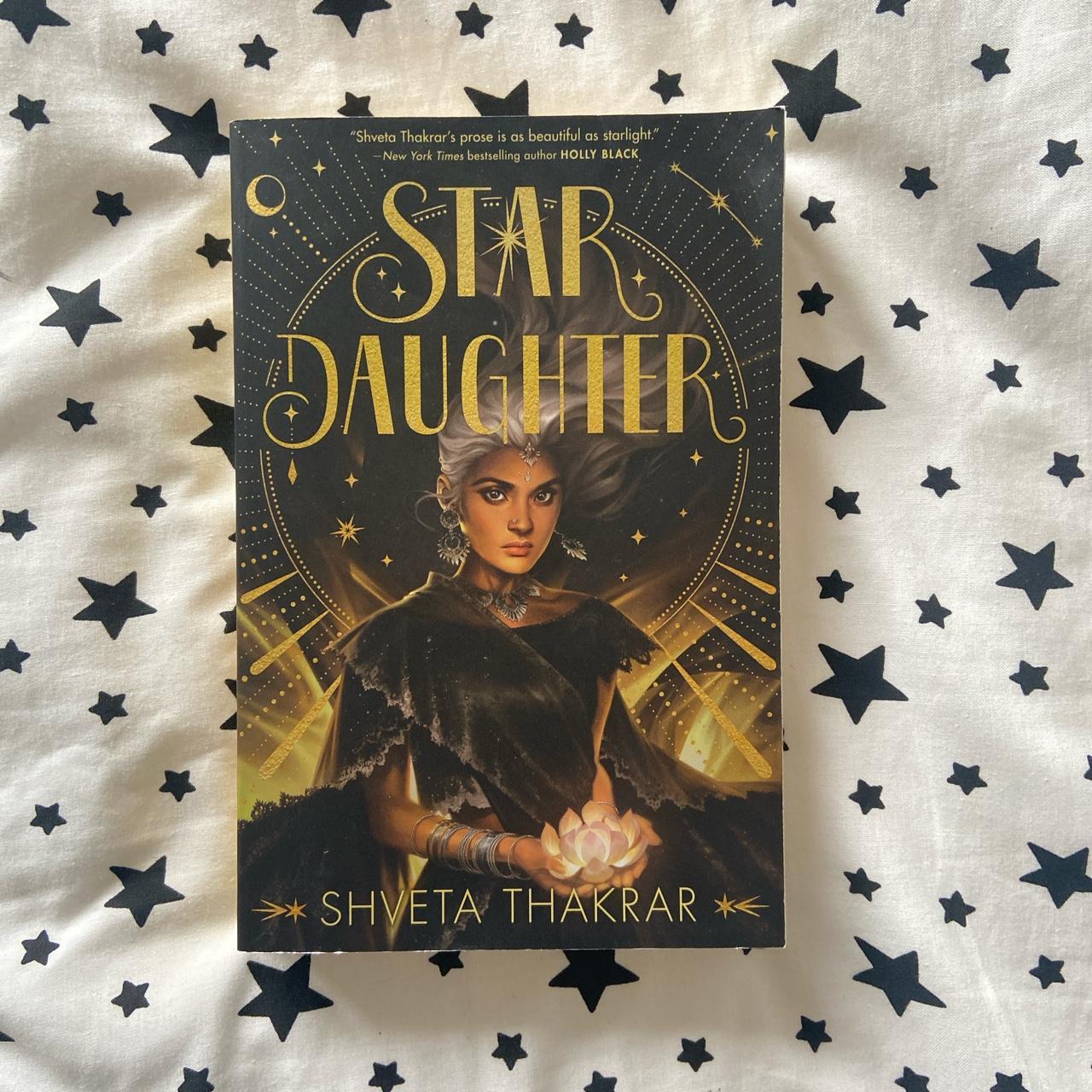 Star Daughter by Shveta Thakrar Young Adult (YA) and... - Depop