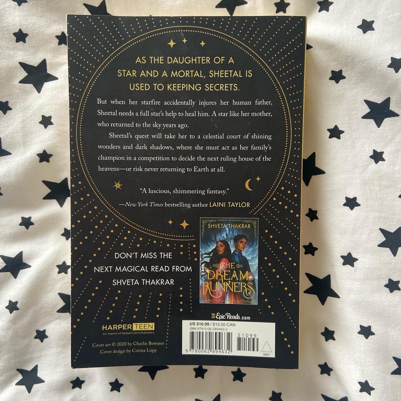 Star Daughter by Shveta Thakrar Young Adult (YA) and... - Depop