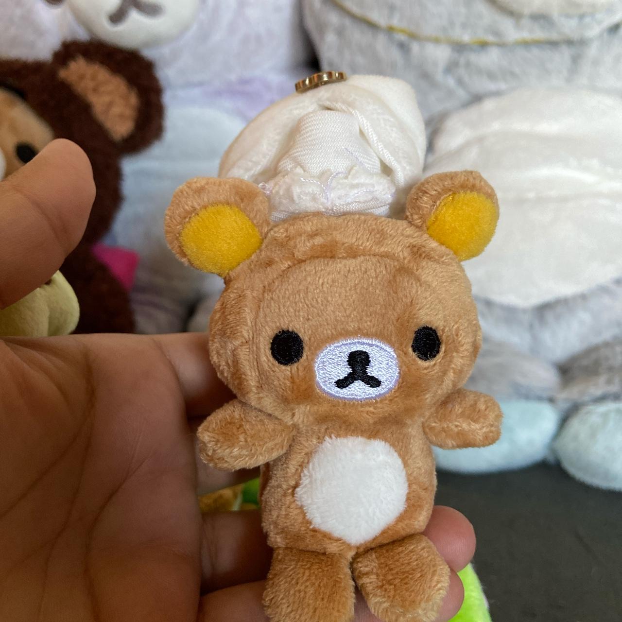 Rilakkuma meets Summiko Gurashi! All the little ones... - Depop