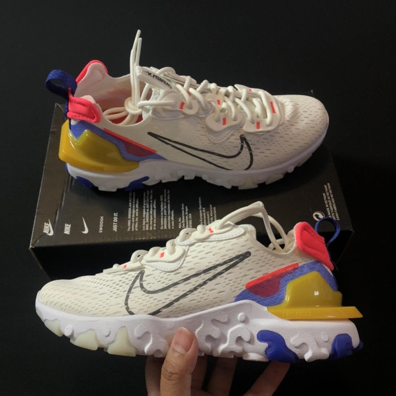 Nike Women's multi Trainers | Depop