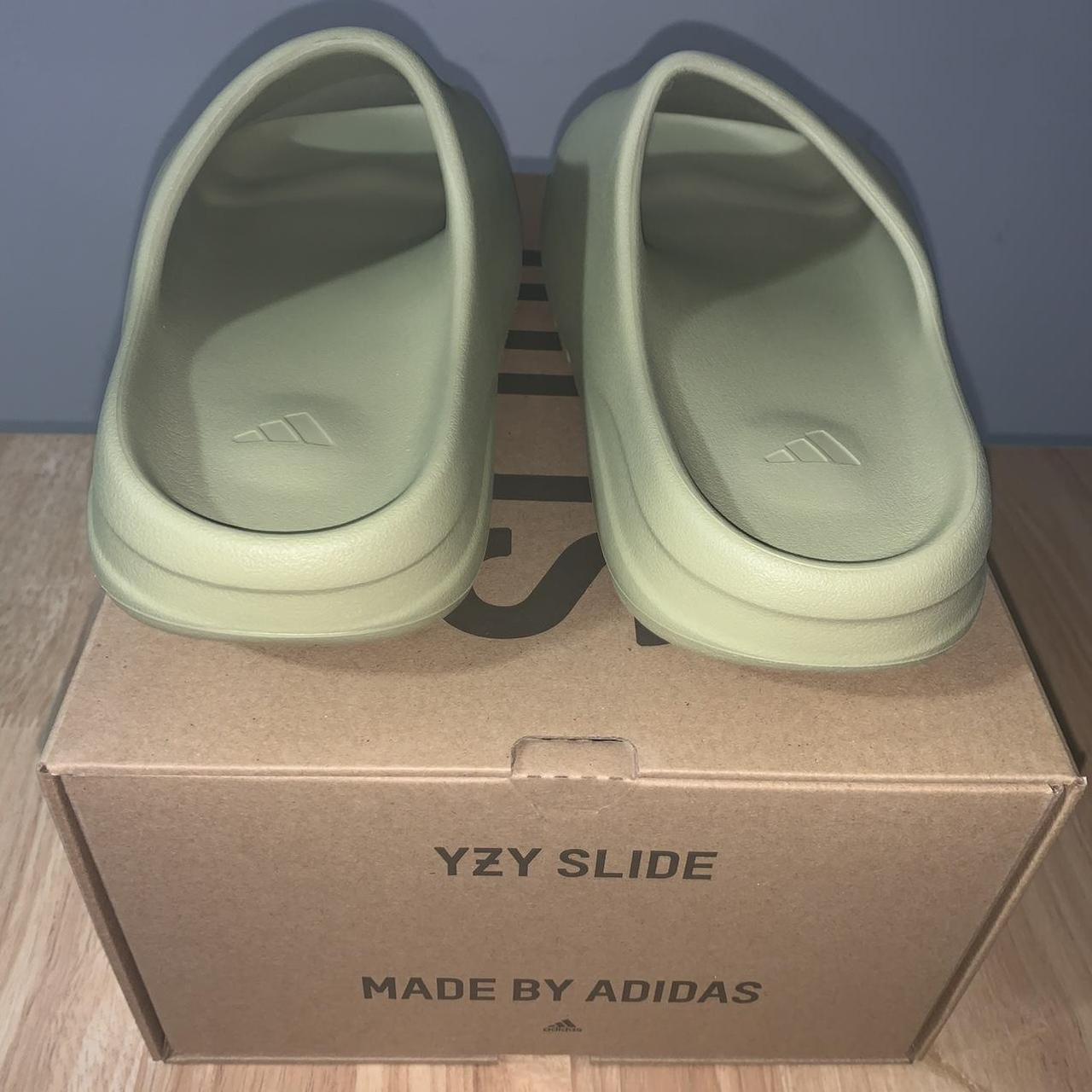 SOLD - Adidas Yeezy Resin 2022 Slides . Men’s size... - Depop