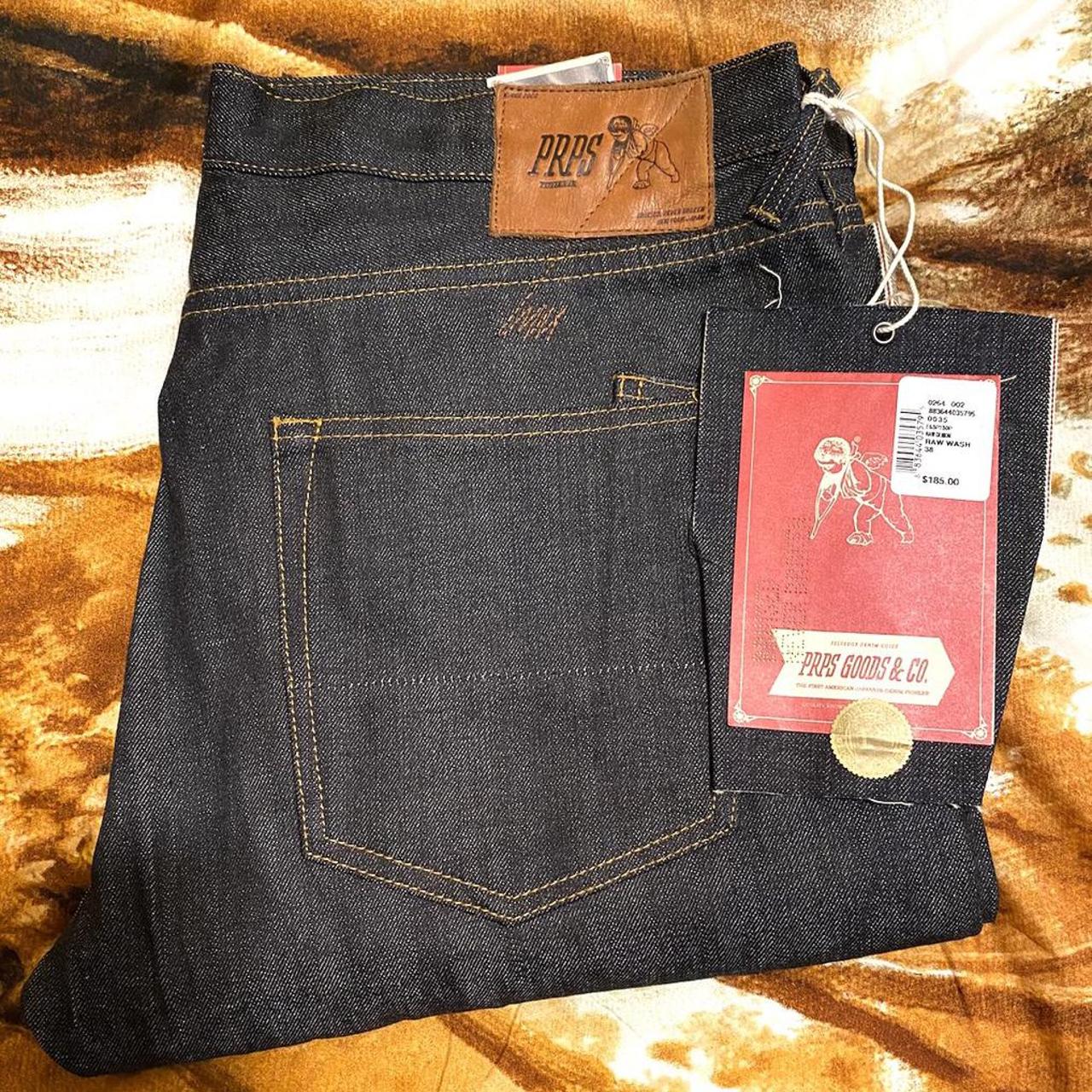 PRPS, Demon jeans 👖 New and never worn 38 x 39 - Depop