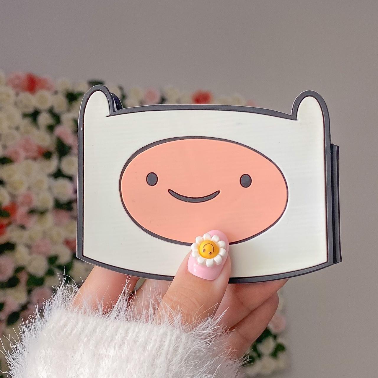 Adventure Time notebook - Depop