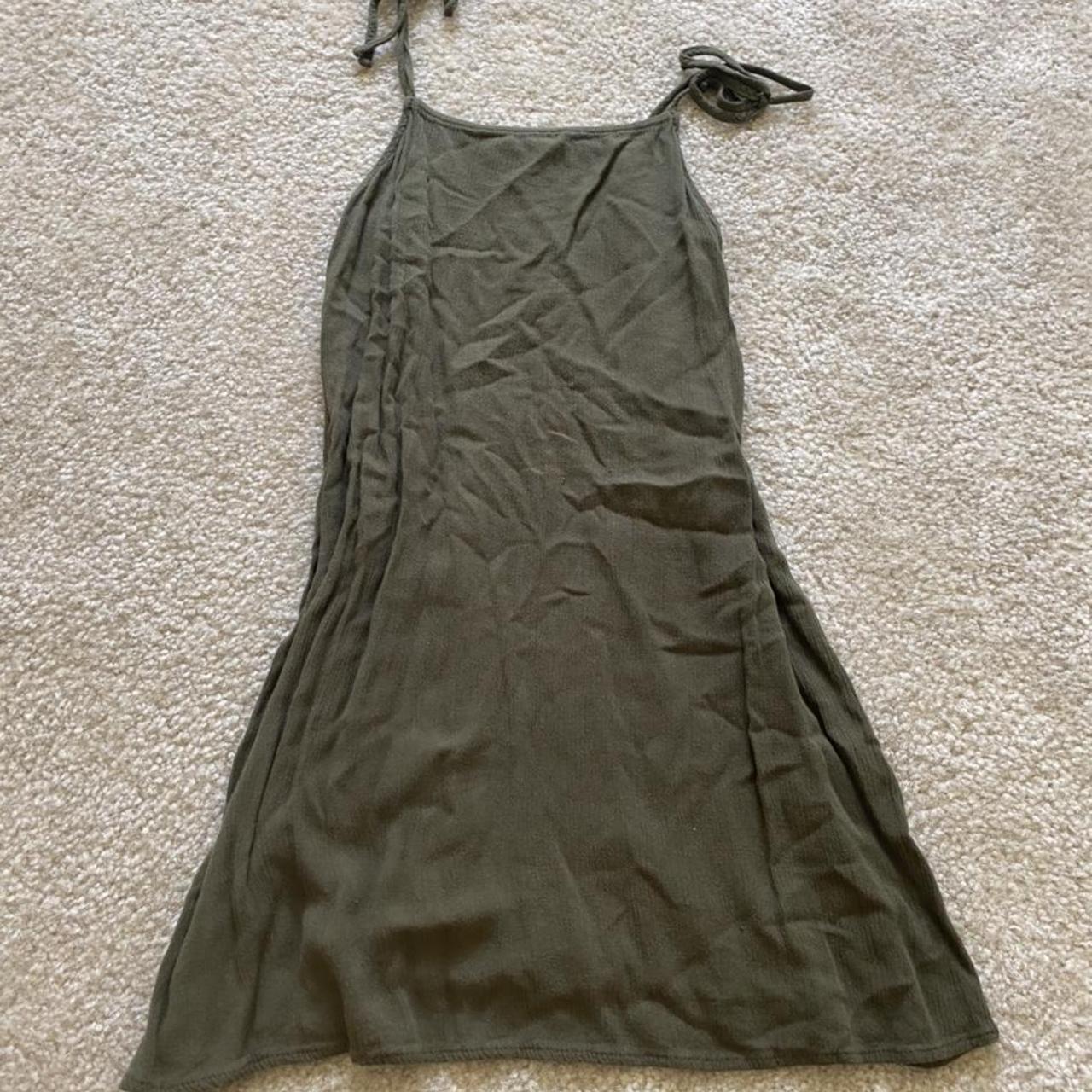 forever 21 cover up dress sz s - Depop