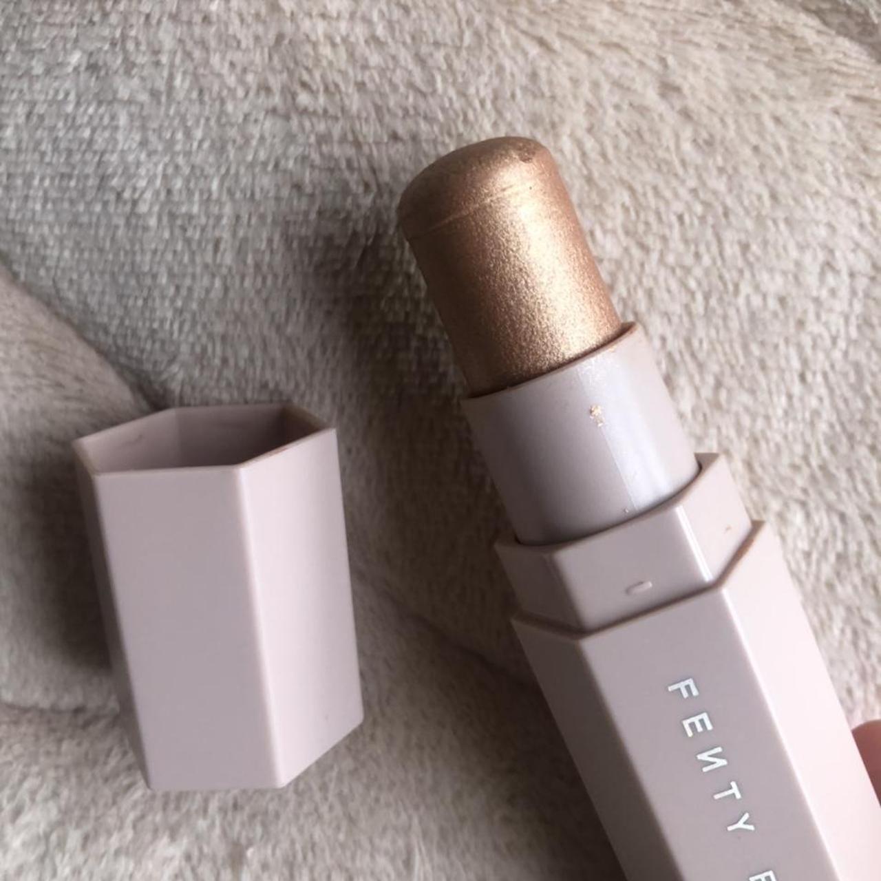 fenty beauty match stix shimmer in champagne heist.... - Depop