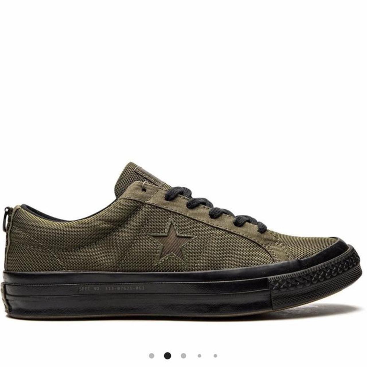 Converse x Carhartt One Star Pack. Very hard to... - Depop