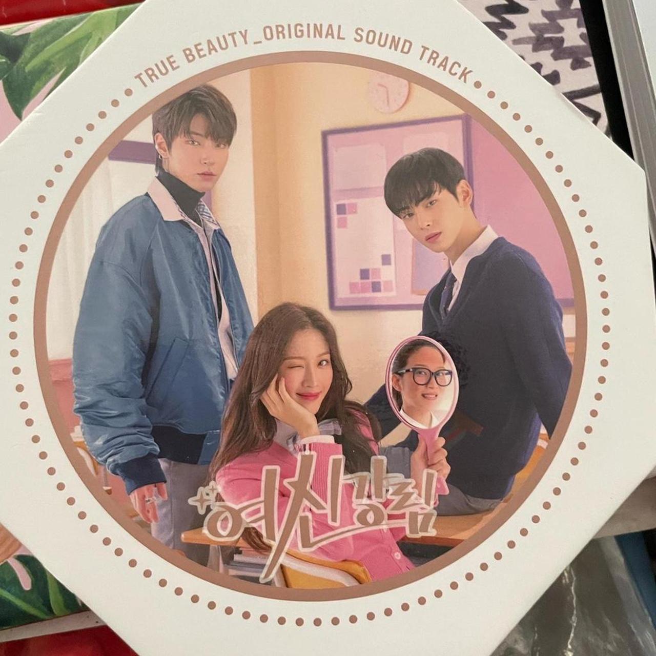 True Beauty OST everything included + official... - Depop