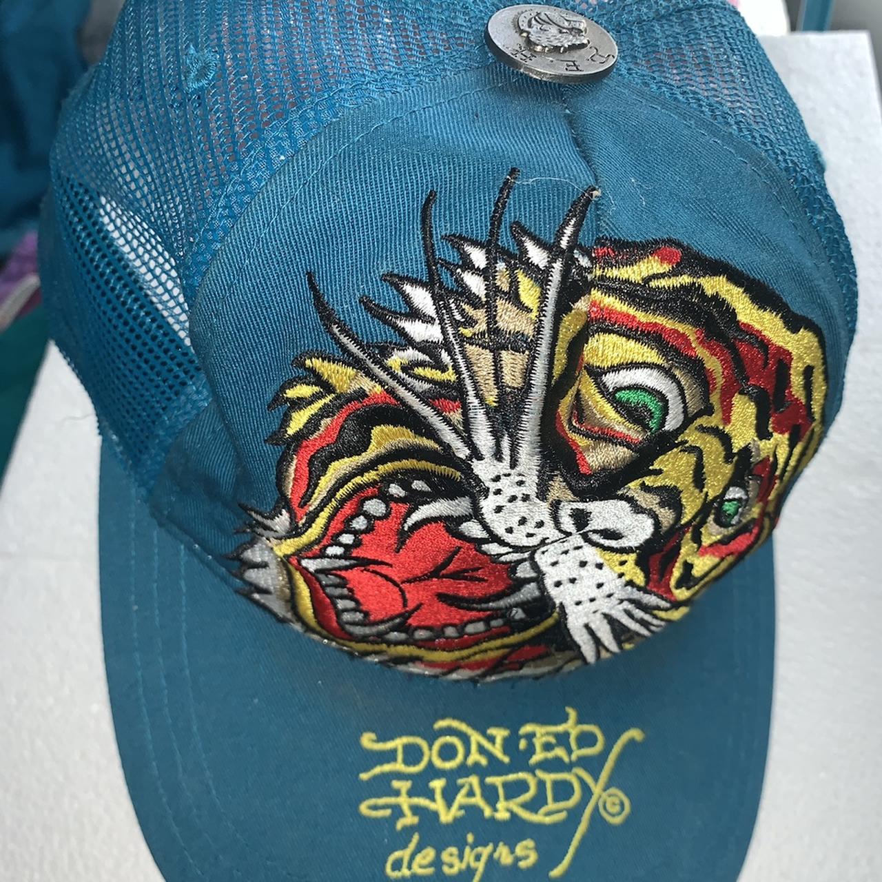 Vintage Ed Hardy | manhairsalon.com