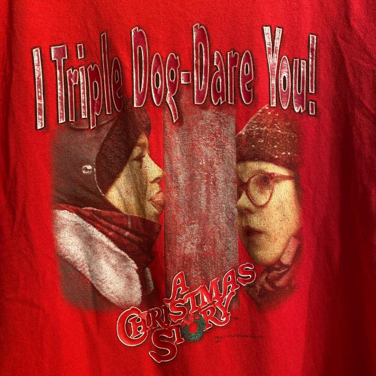 Vintage a Christmas Story Movie Promo T Shirt Depop vintage-a-christmas-story-movie-promo-t-shirt-depop