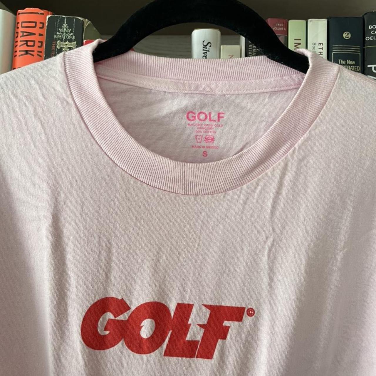 Golf Wang IGOR tour top - Depop