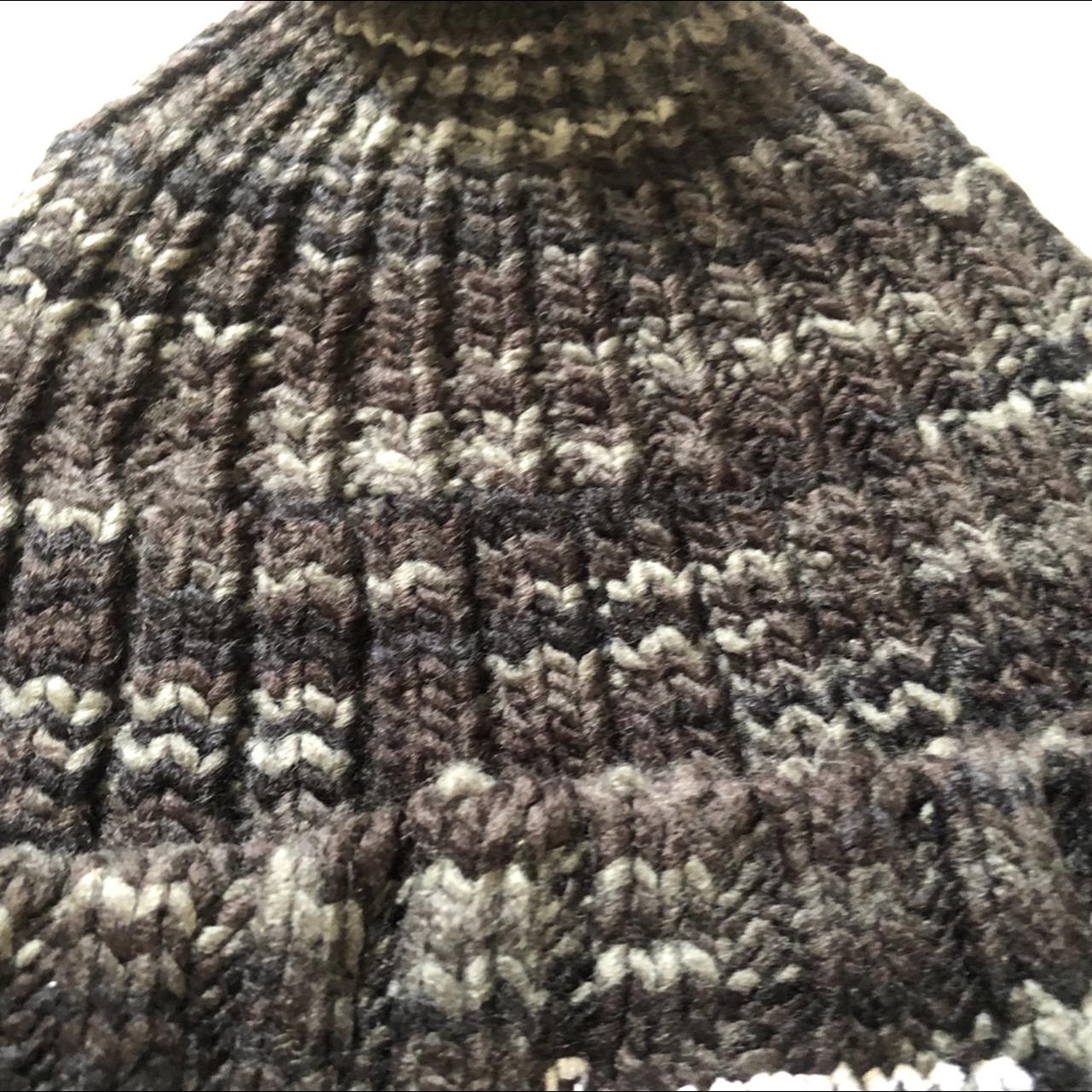 Supreme knit beanie in great w black. New w tags... - Depop