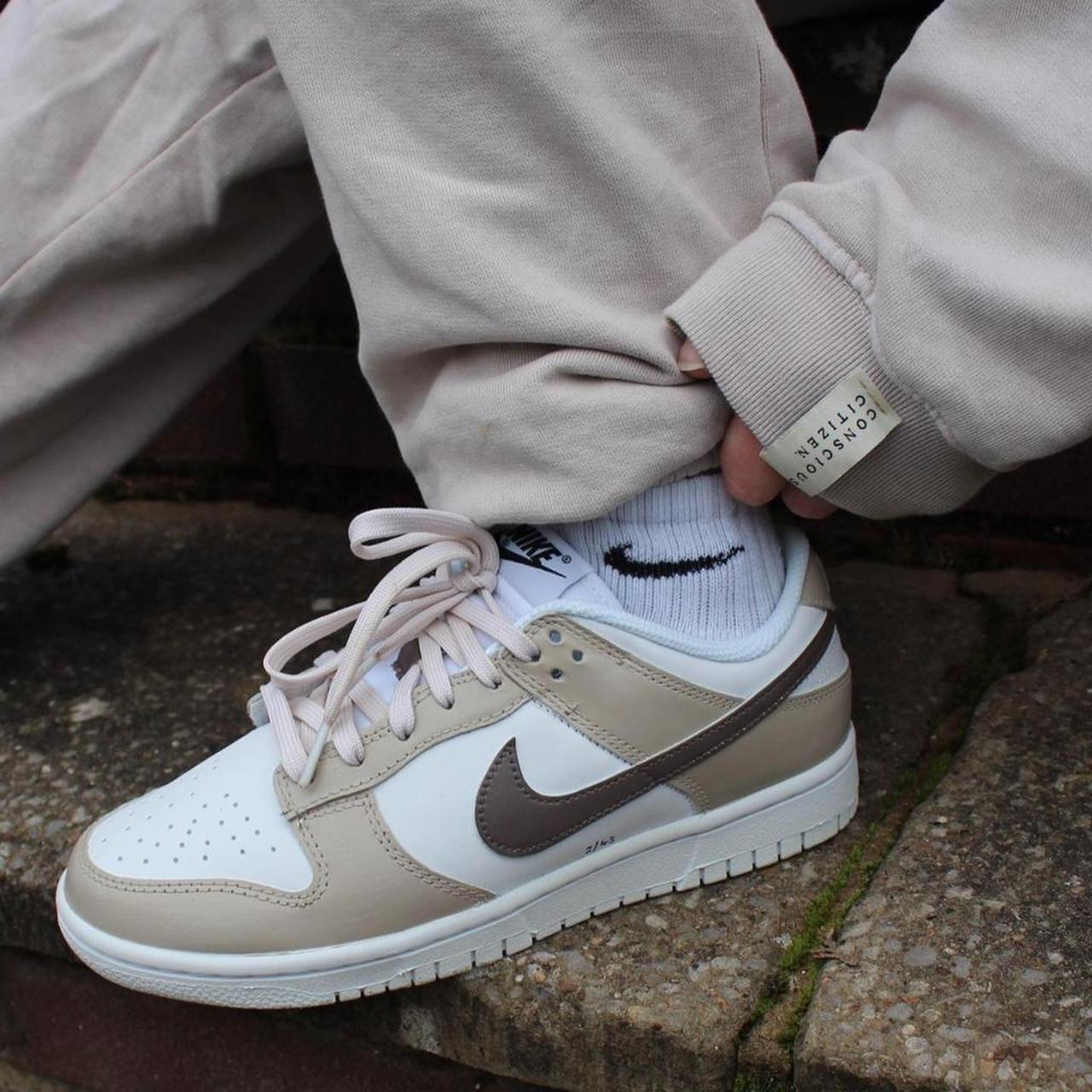 CUSTOM STONE DUNK. OFFICIAL LIMITED COLLAB WITH... - Depop