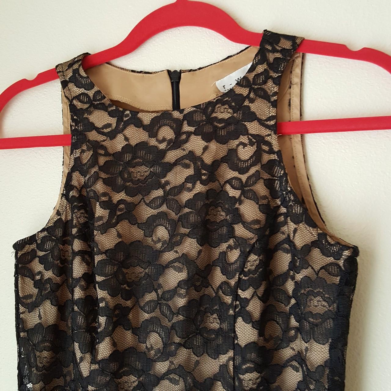 90s Vintage R-Wear by Rampage Clothing Co. black... - Depop