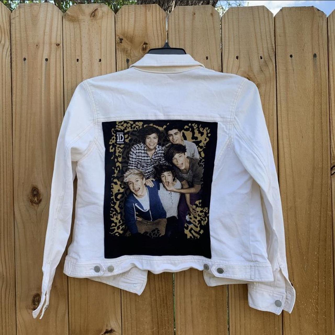 One Direction custom reworked... - Depop