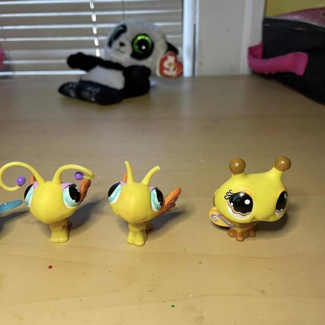 lps lot #lps #lpslot #bug #cat | Depop