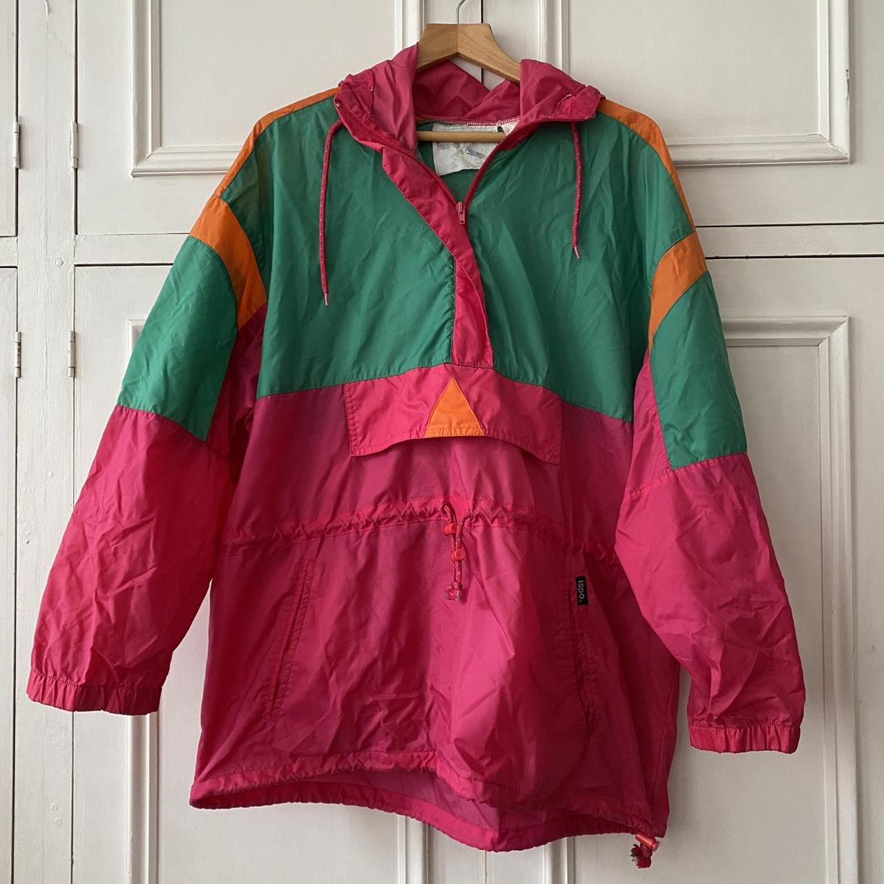Après ski rave festival jacket vintage Love this... - Depop