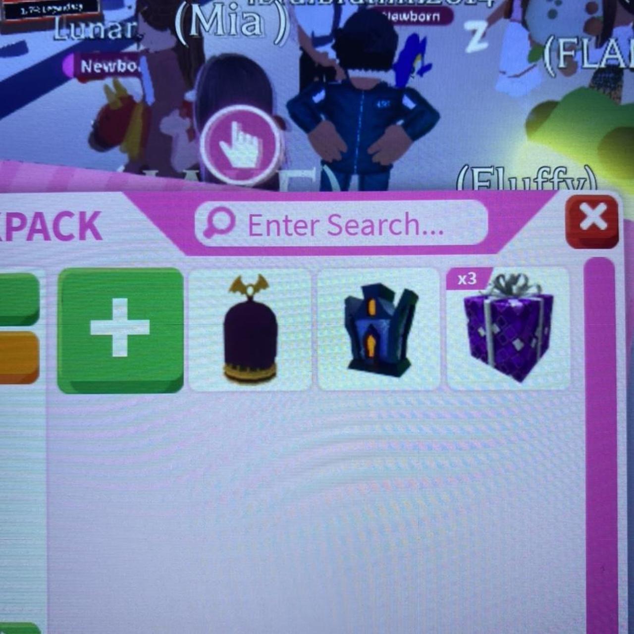 Last part adopt me pets (ask for price please) - Depop