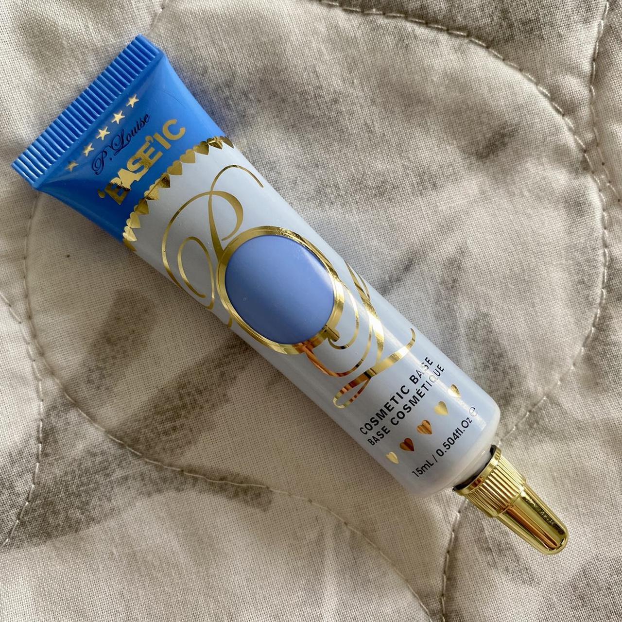 P.LOUISE COLOURED EYE BASE ‘SUMMER BLUES’ can be... - Depop