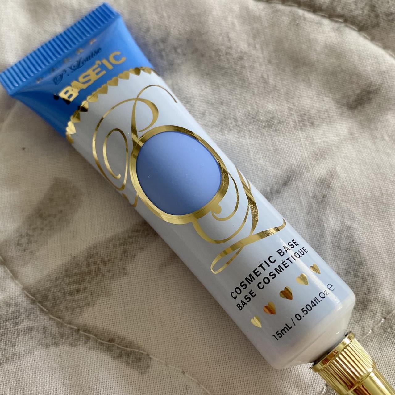 P.LOUISE COLOURED EYE BASE ‘SUMMER BLUES’ can be... - Depop