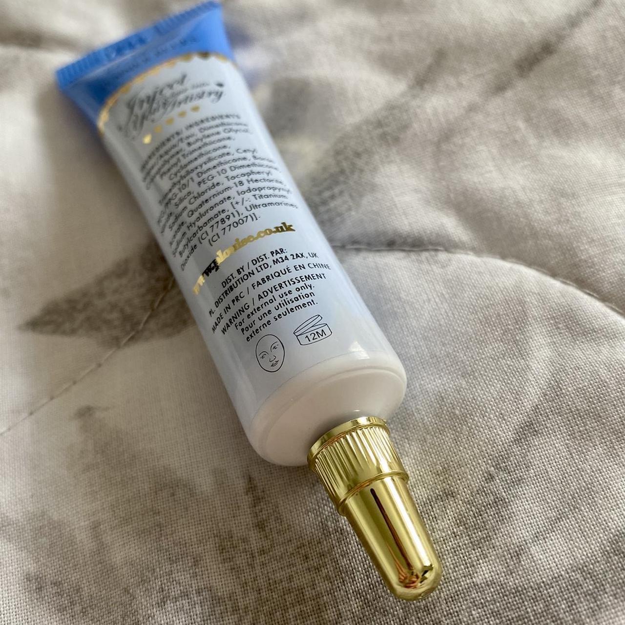 P.LOUISE COLOURED EYE BASE ‘SUMMER BLUES’ can be... - Depop