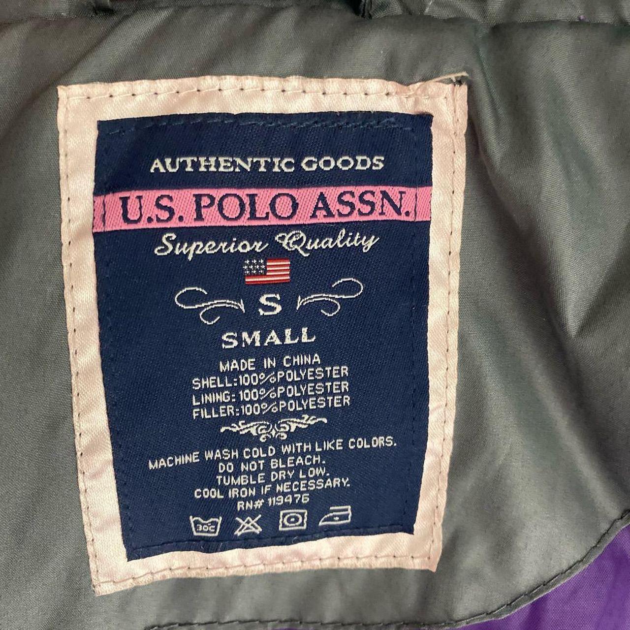 Hooded fur lined completely detachable full zip up... - Depop