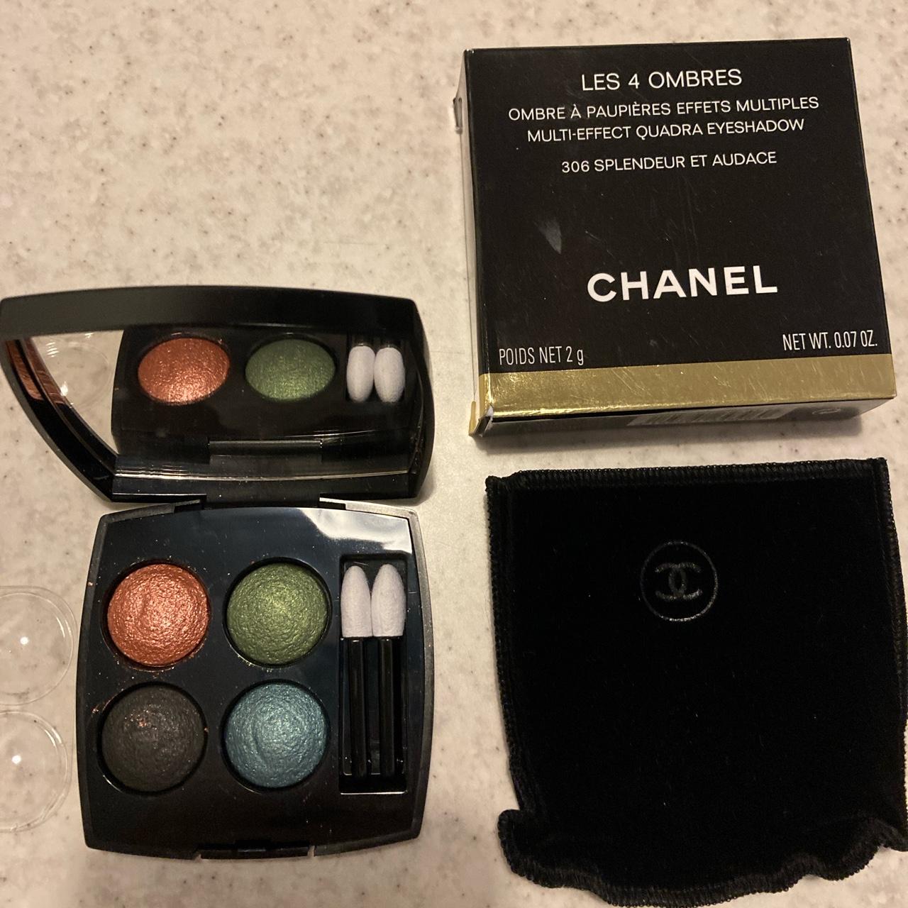 CHANEL LES 4 OMBRES multi-effect quadra... - Depop