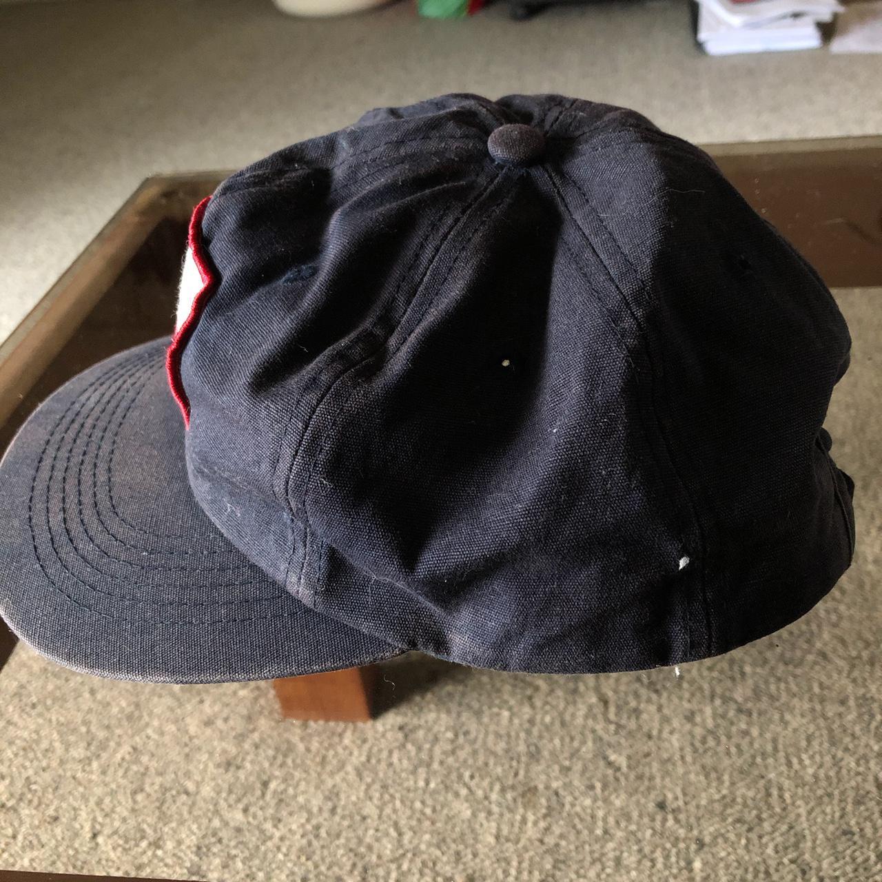Volcom mission service hat. Great hat, hardly worn. - Depop