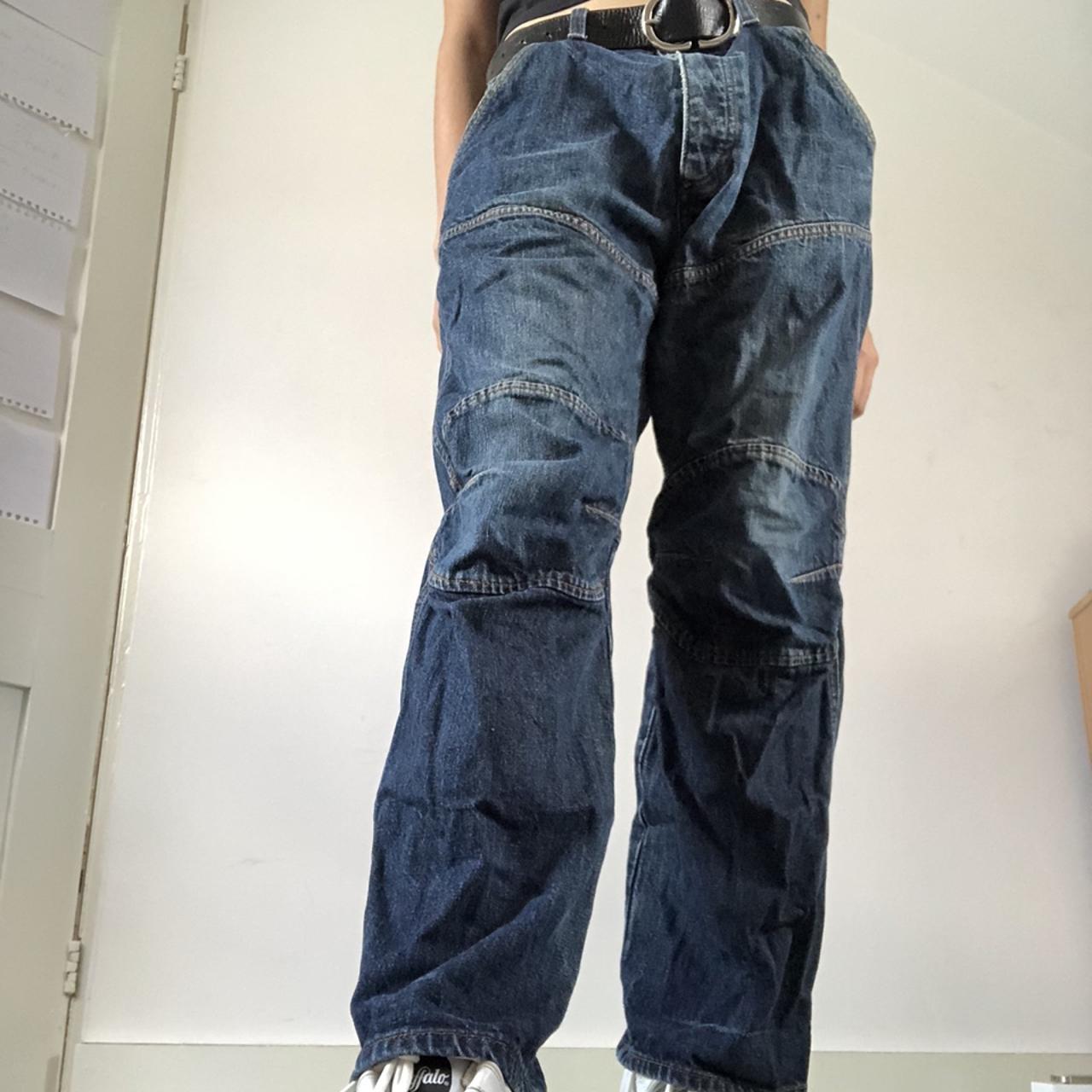 More photos of the jeans They just need some... - Depop