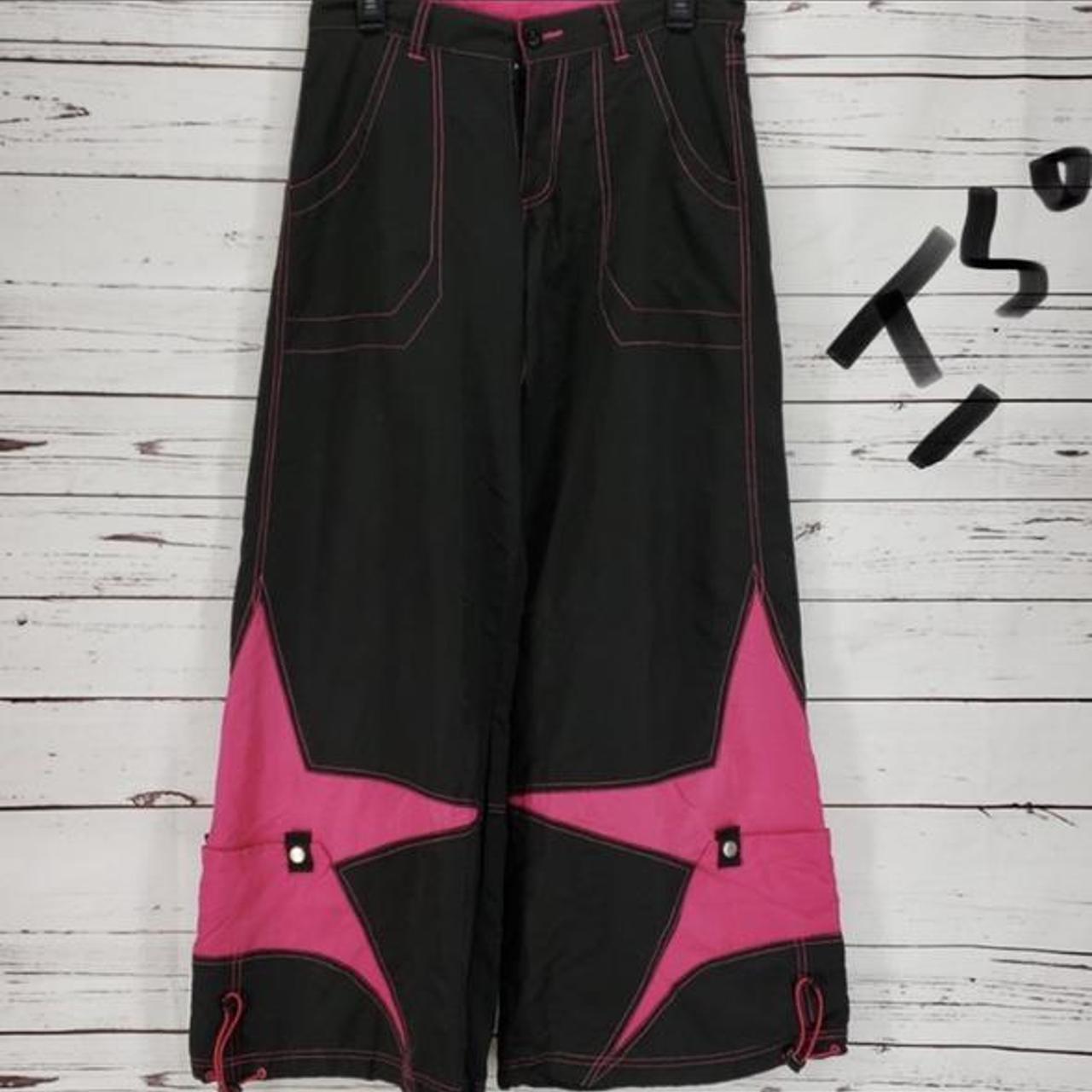 IN SEARCH OF these rave pants from the brand @girl.... - Depop