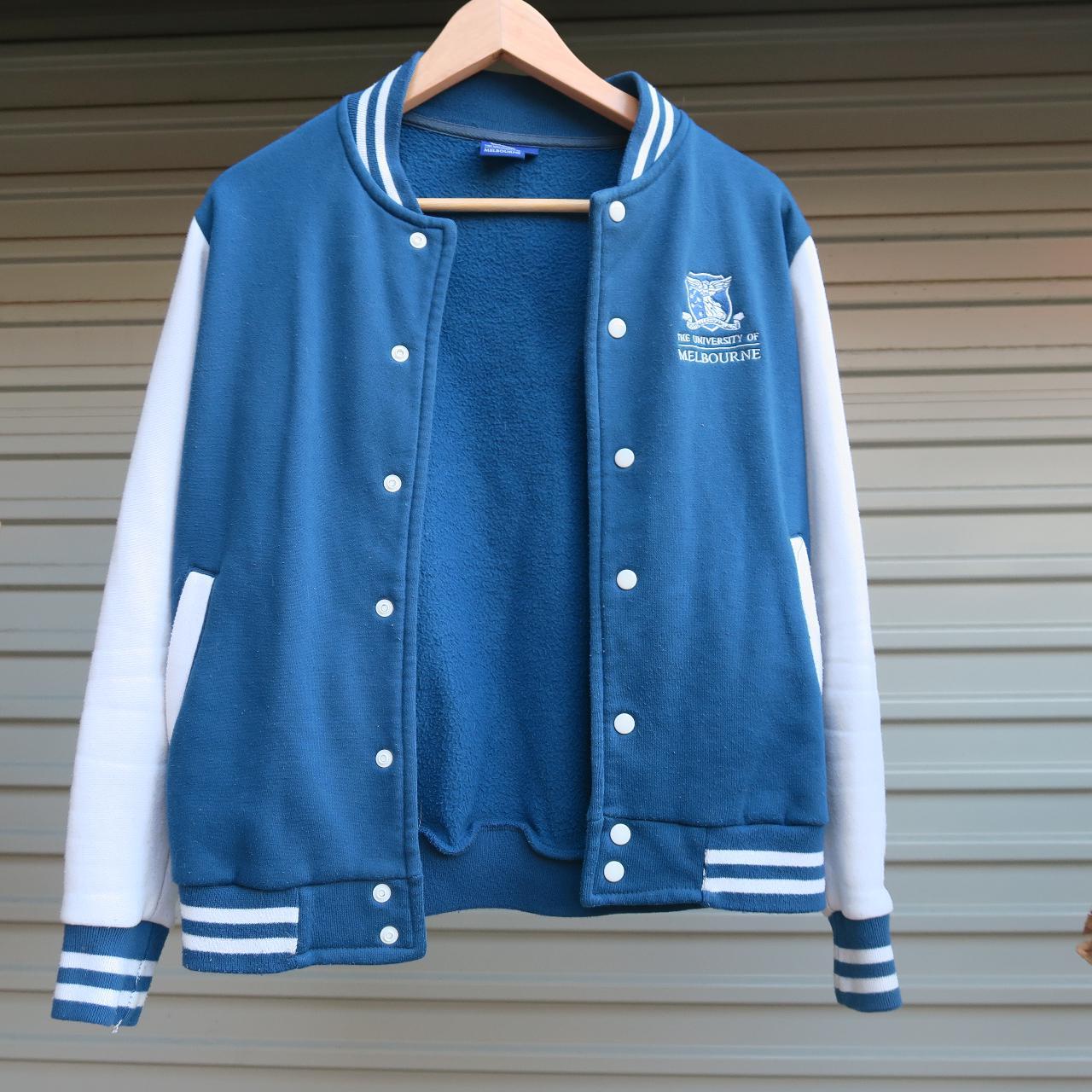 Men's Blue Jacket | Depop