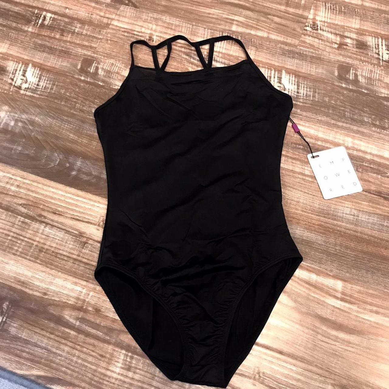 Brand new Russian Pointe Shes Focused Leotard Size... - Depop