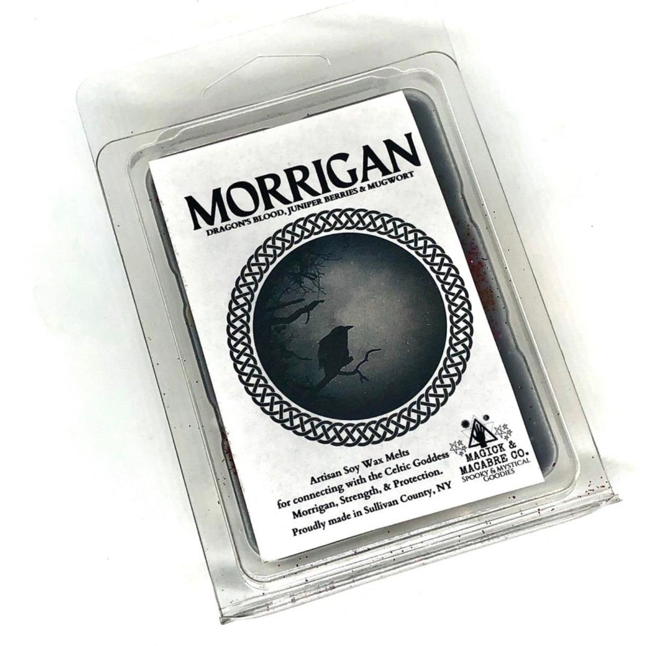 ⚔️ Morrigan Wax Melts: Strength & Protection ⚔️ The... - Depop