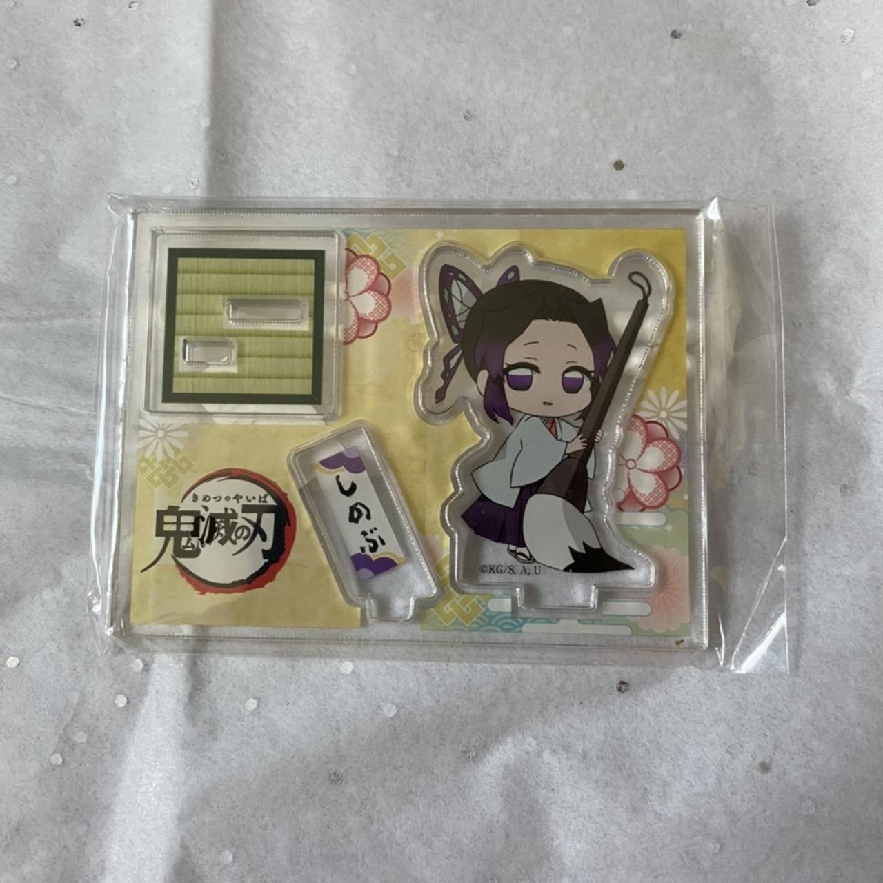 Purple and Green Action-figures-playsets | Depop