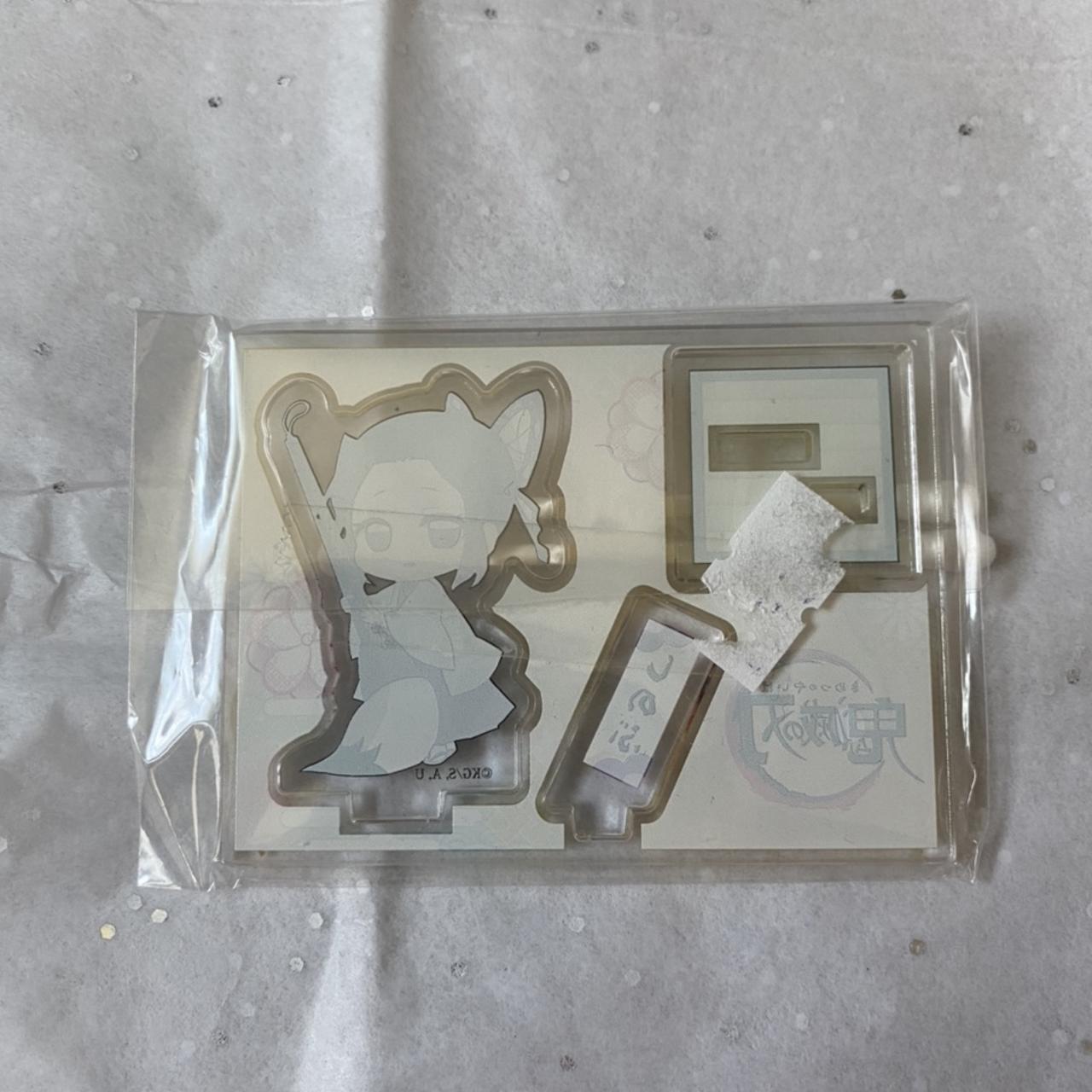 Purple and Green Action-figures-playsets | Depop