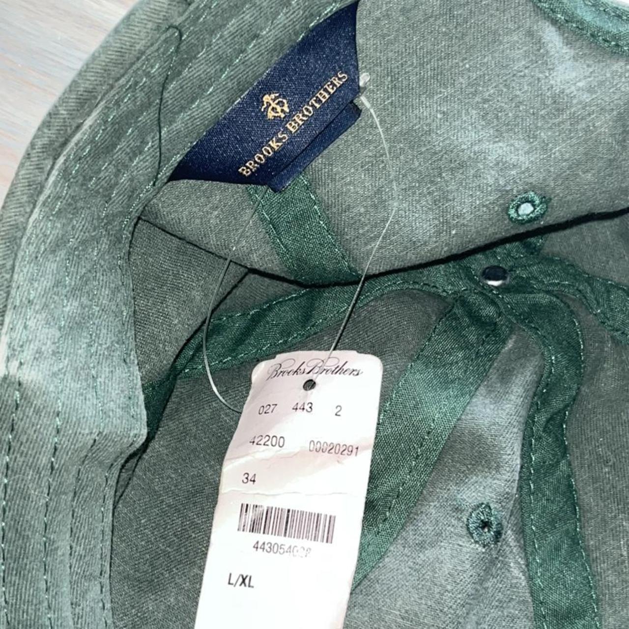 Classic Brooks Brothers cap Never worn Tag still... - Depop