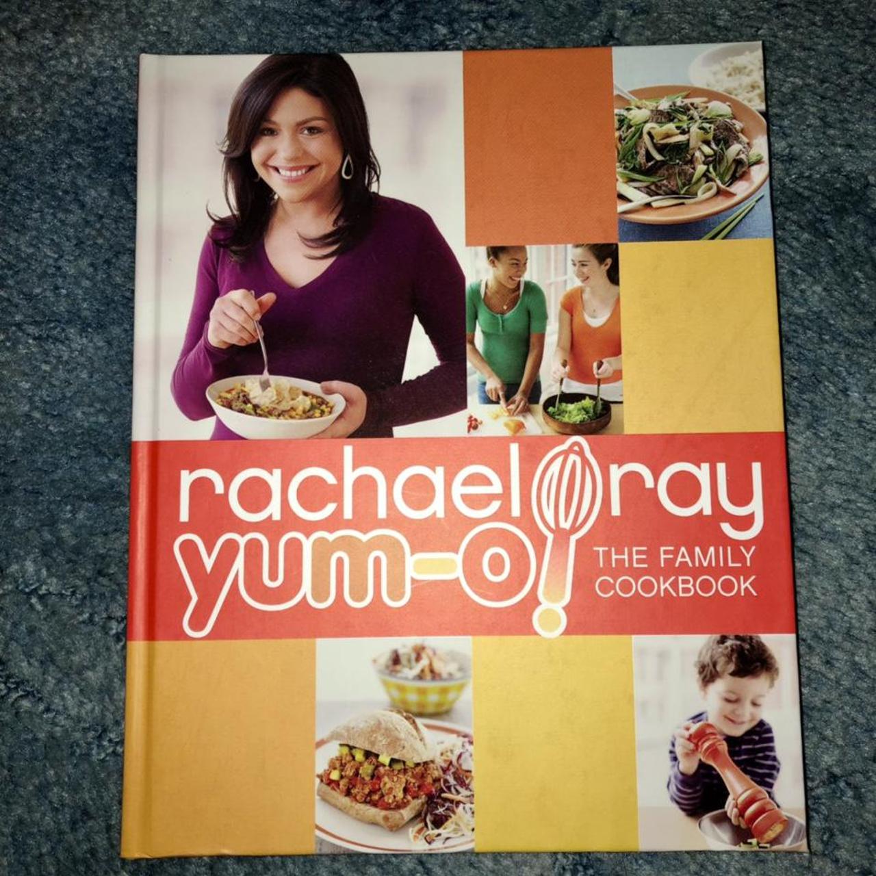 Rachael Ray Cookbooks Two like new hardcover... - Depop
